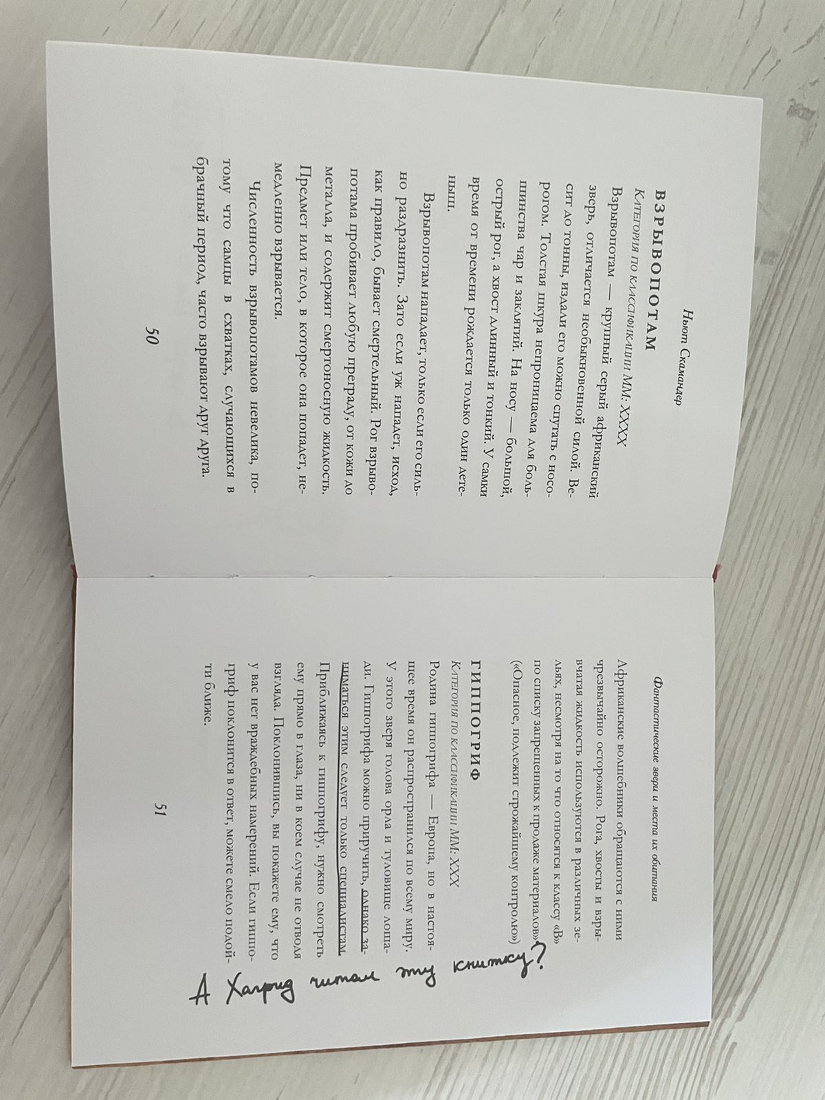 Купить книгу Фантастические звери и места их обитания РОСМЭН В наличии ...
